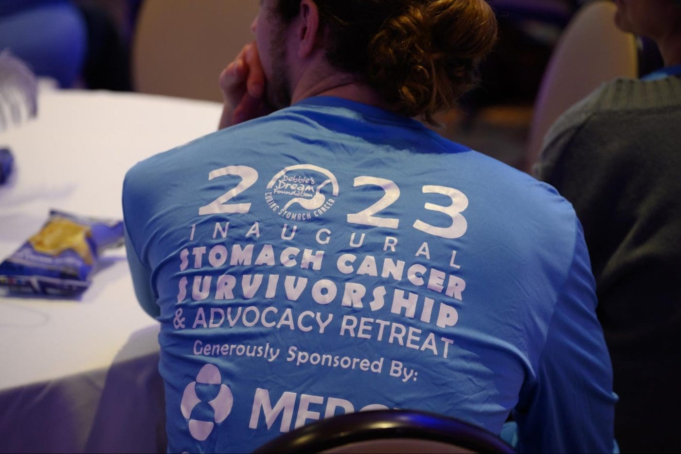 Advocacy - Debbie's Dream Foundation